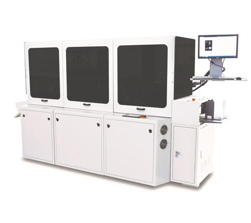 UV & Aqueous Coating Machine supplier