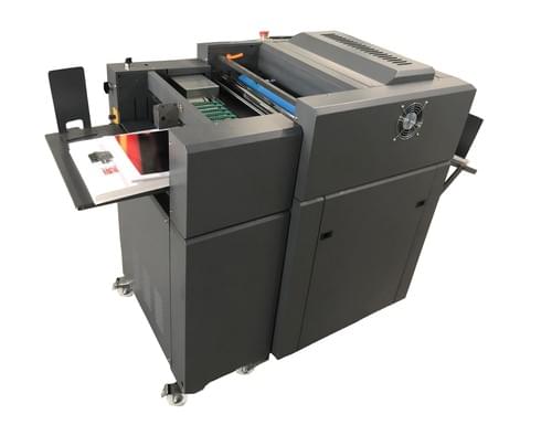 UV & Aqueous Coating Machine supplier