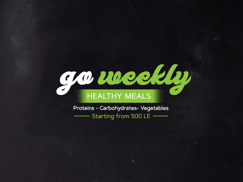 go healthy - Hend's Site