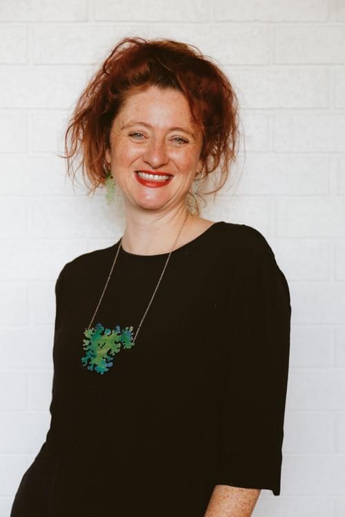 Emilia Storm music sculpture installation art