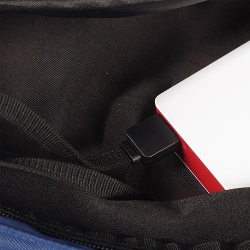 Wireless Charging Backpack
