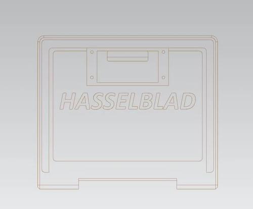 4×5 camera instax wide back(include instax back, focus screen and adapter)