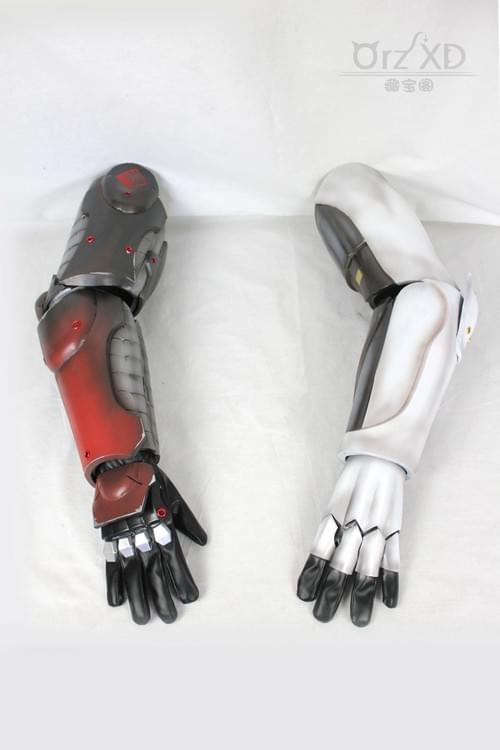 Metal Gear Rising：Revengeance Samuel Rodrigues Minuano Cosplay Armor