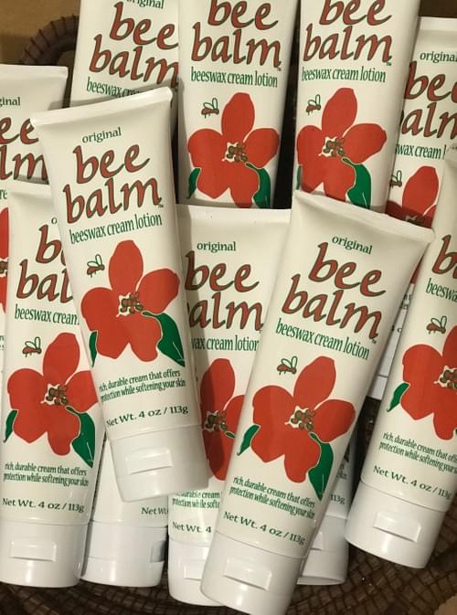 Bee Balm Lotions