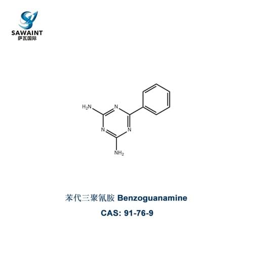 Benzoguanamine