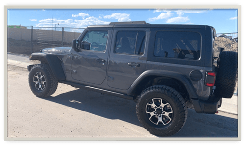 Jeep 吉普 Rubicon 【全新】