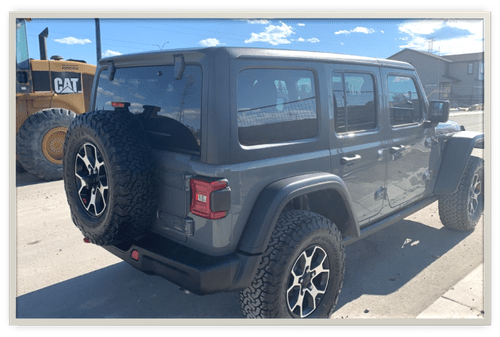 Jeep 吉普 Rubicon 【全新】
