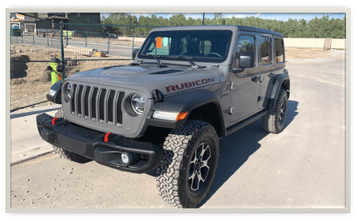 Jeep 吉普 Rubicon 【全新】