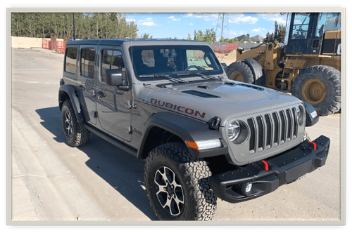 Jeep 吉普 Rubicon 【全新】