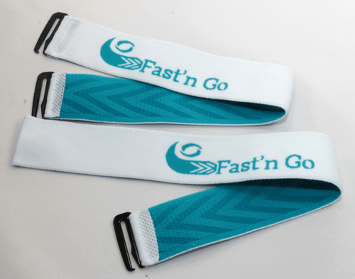 Fast'n Go hybrid bandage with anchor point