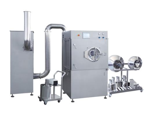 High Effect Thai Coater