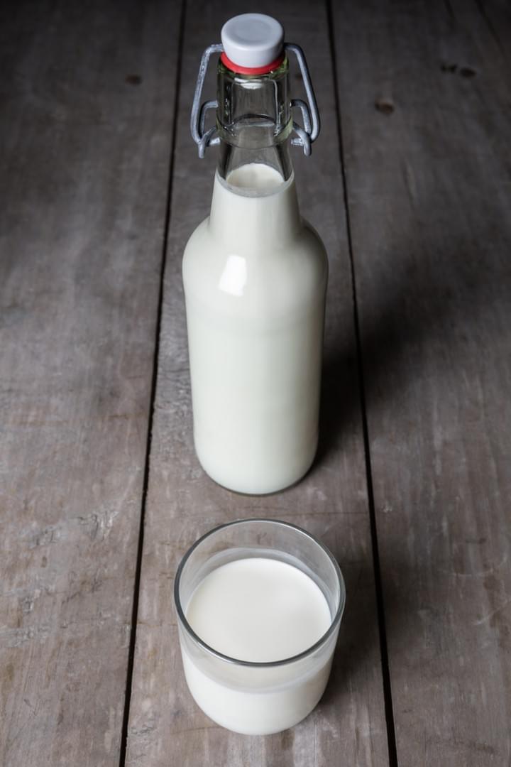 Lait biologique produit en Ile-de-France - Brie et coulommiers ...