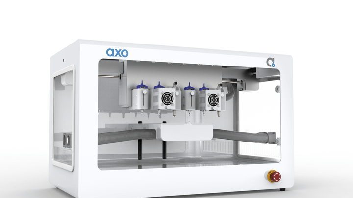 Axo A6 Bioprinting System