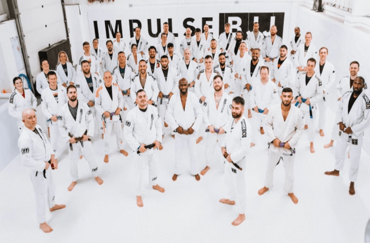Brazilian Jiu-Jitsu