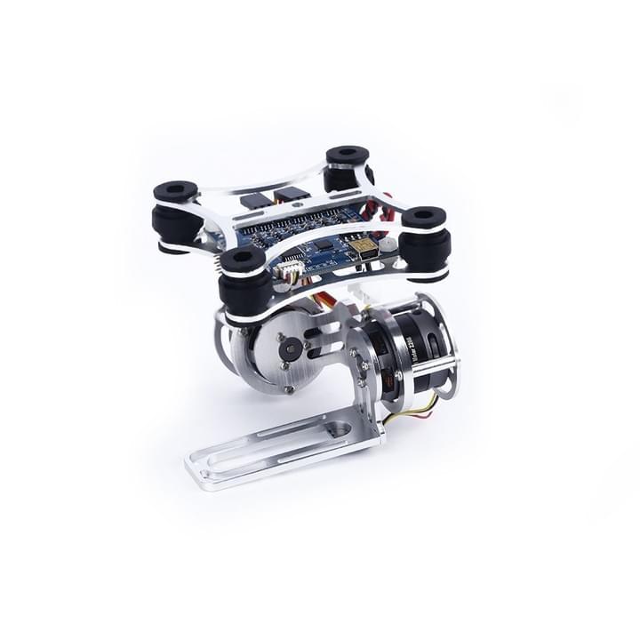 Payload & FPV - DIY Drones for the Evil Genius