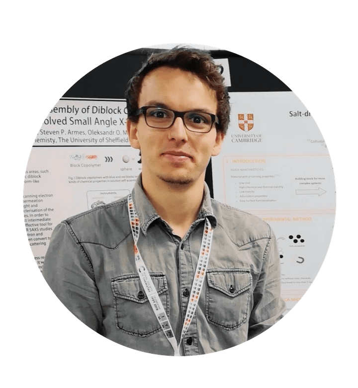 High School Research Mentors from Prestigious Universities