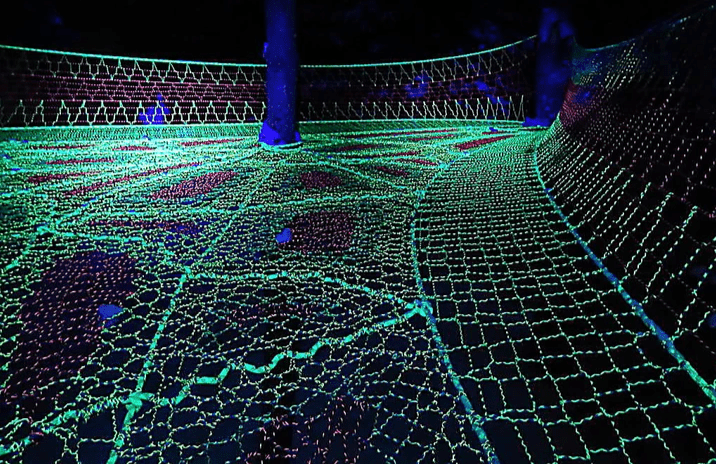TreeNet Willy's | Best tree nets and Custom Rope Platforms