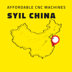 SYIL Is Now One of the Top CNC Machine Manufacturers