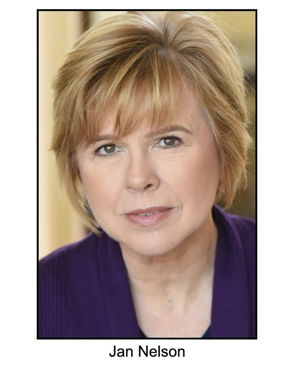 Jan Nelson Actress