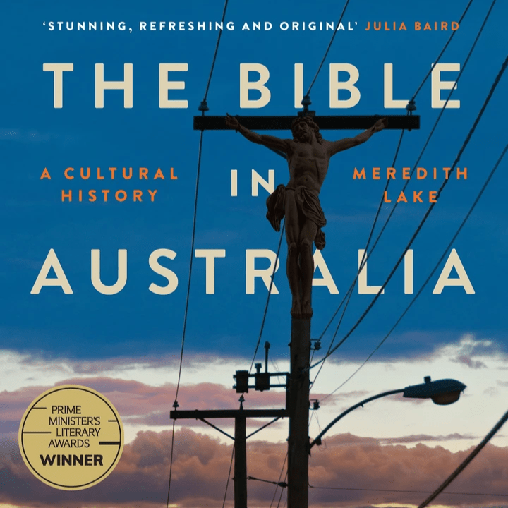 Meet Meredith - Meredith Lake: on history, faith and culture