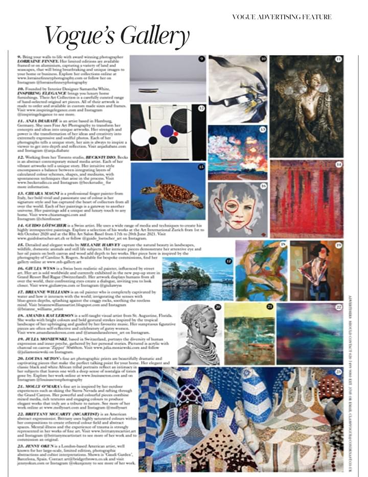 Molly O'Mara Fine Art