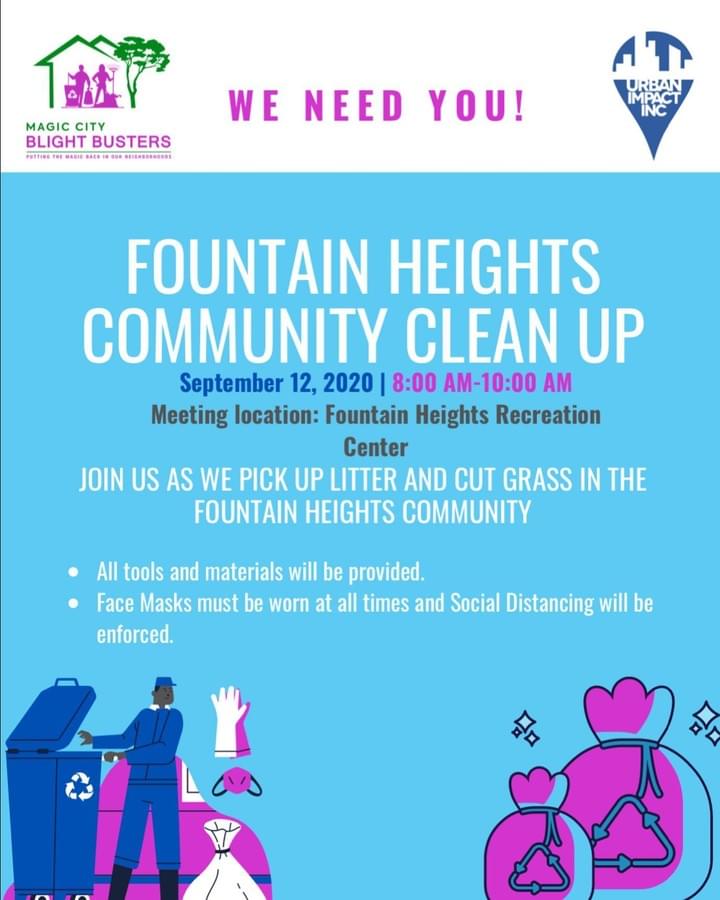 Urban Impact Birmingham