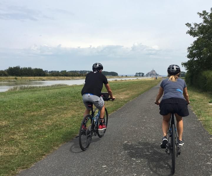 Bike Tours - Petite Reine • bike tour in Normandy