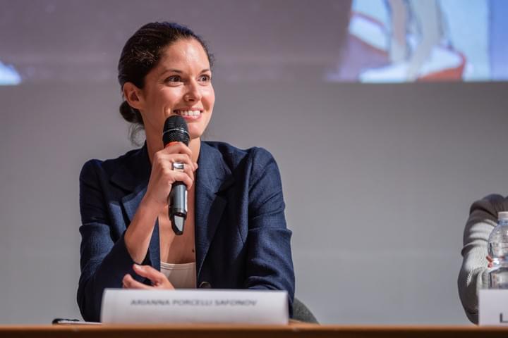 Arianna Porcelli Safonov