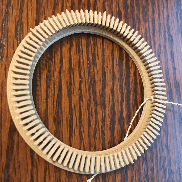 Instructions - Stringading