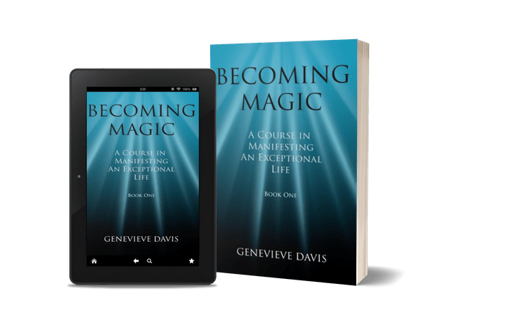 Becoming Magic | A Course in Manifesting an Exceptional Life