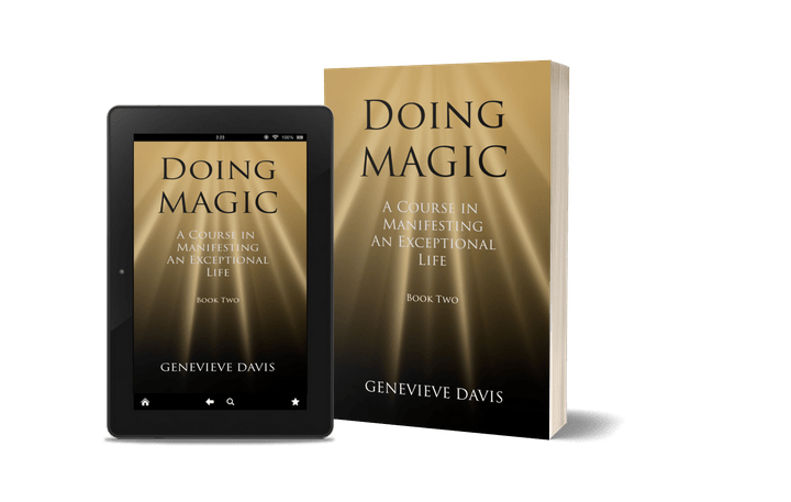 Becoming Magic | A Course in Manifesting an Exceptional Life