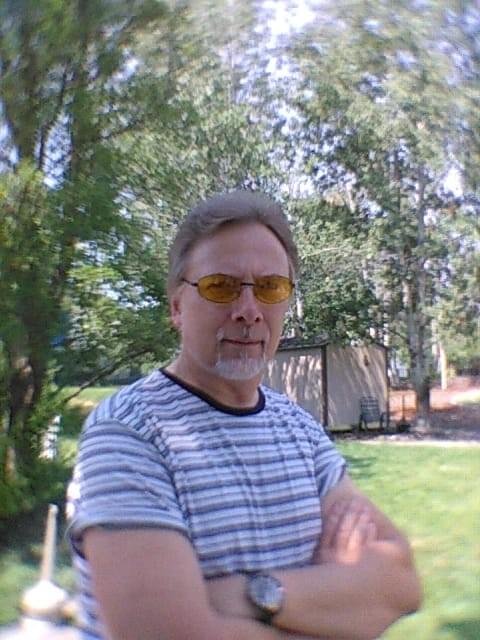 Wayne Kyle Spitzer on Strikingly