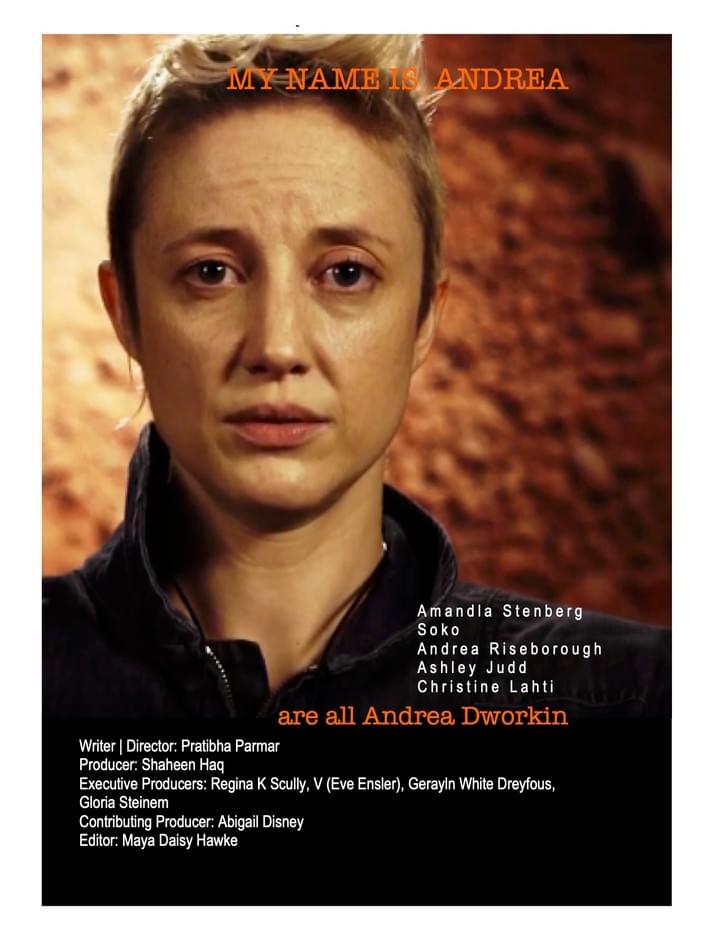 My Name Is Andrea Film