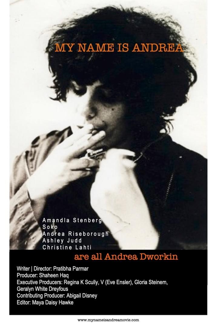 My Name Is Andrea Film