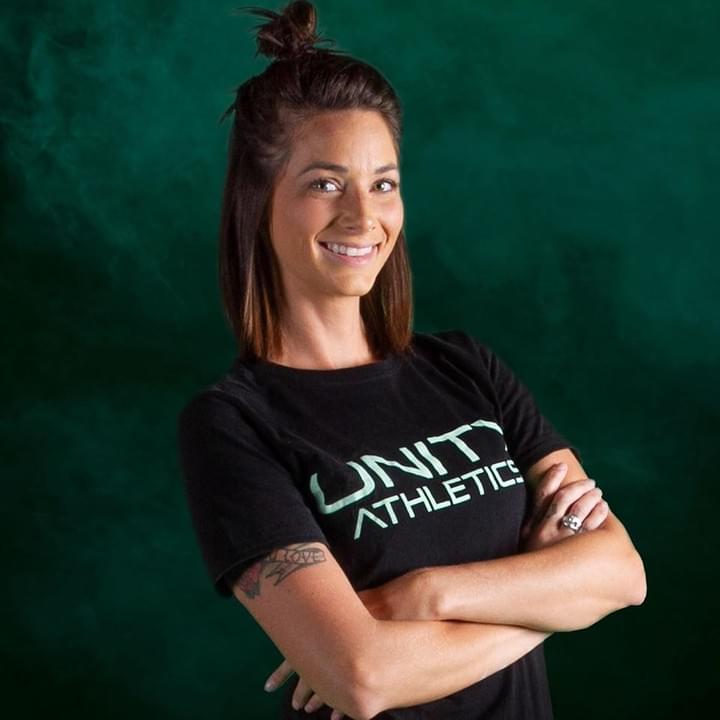 UNITY ATHLETICS GYMNASTICS