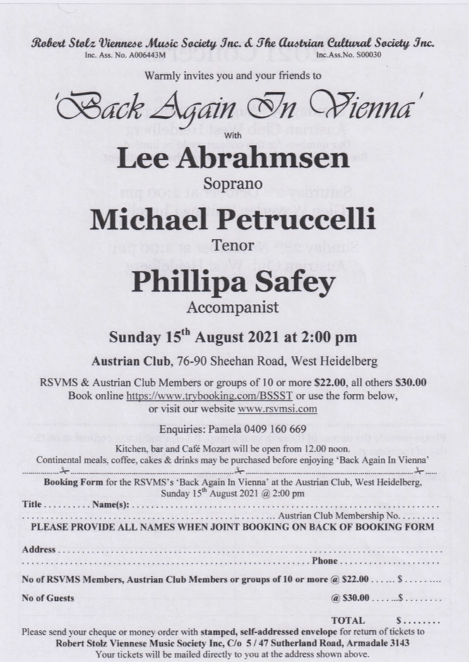 Austrian Club Melbourne