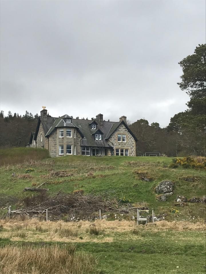 Sutherland holiday lodges