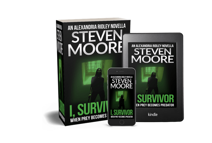 STEVEN MOORE AUTHOR