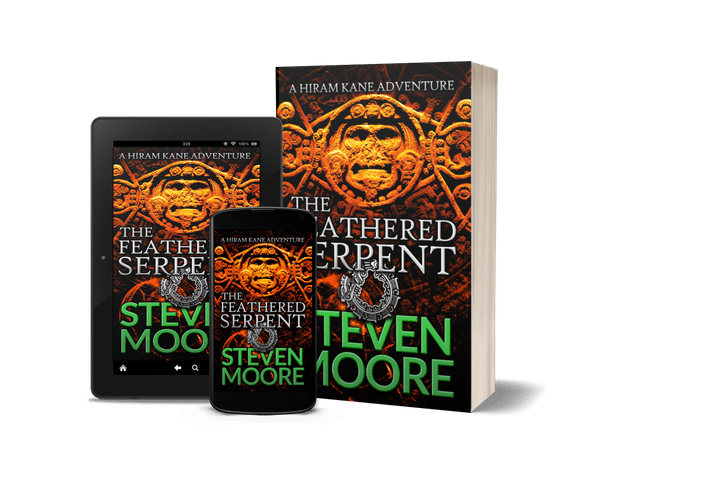 STEVEN MOORE AUTHOR