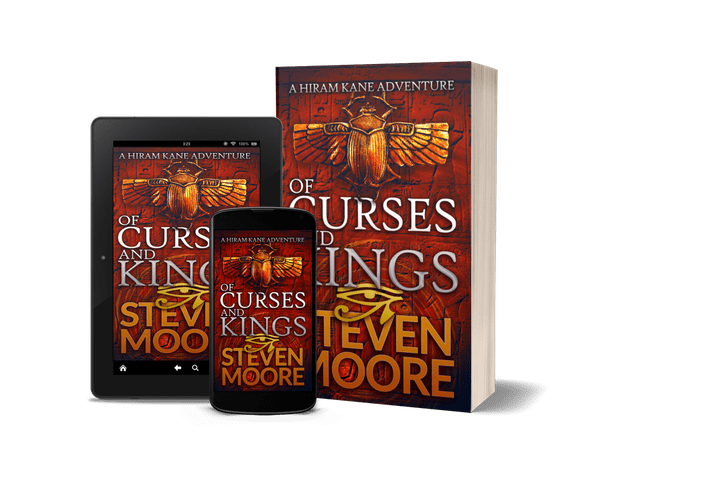 STEVEN MOORE AUTHOR