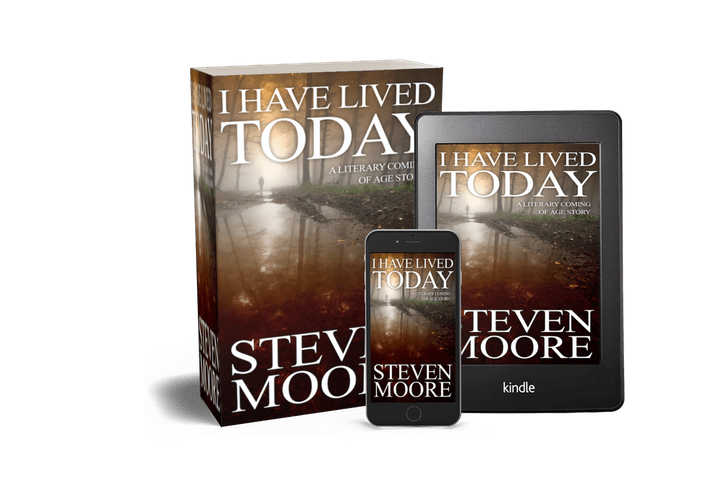 STEVEN MOORE AUTHOR