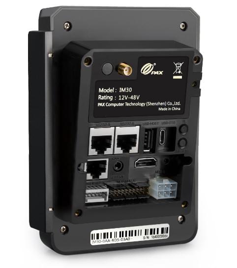 PAX IM30 All-In-One Android Unattended Payment
