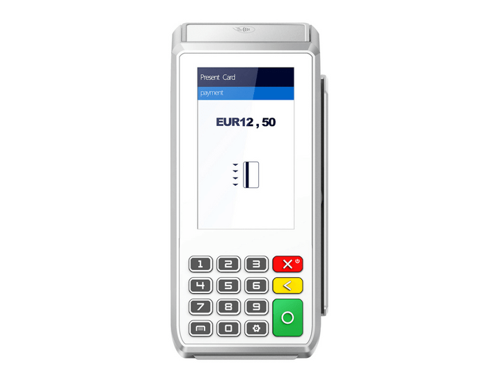 PAX A80 - Android desktop payment terminal