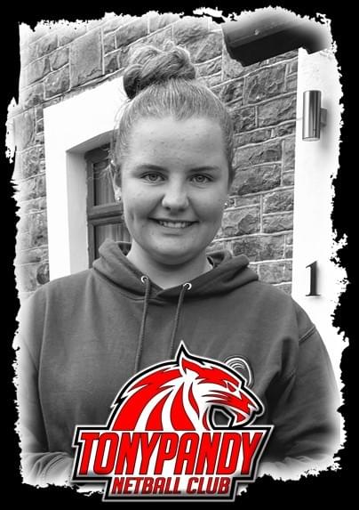 Tonypandy Hall of Fame - Rhondda Netball