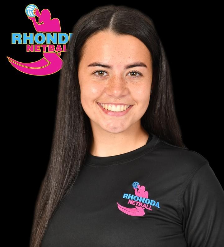 The Team - Rhondda Netball