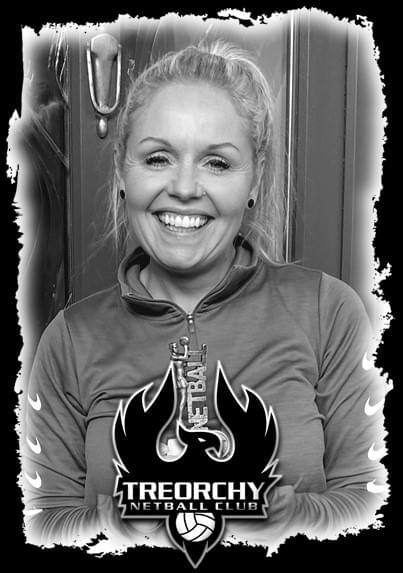 Treorchy Hall of Fame - Rhondda Netball