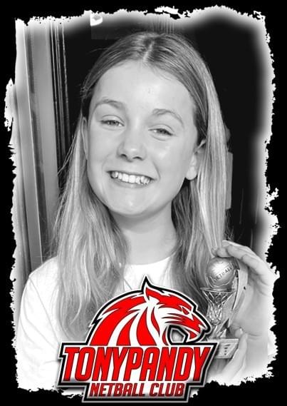 Tonypandy Hall of Fame - Rhondda Netball