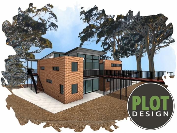Plot Design : Perth Hills Complete Building Design & Drafting Services