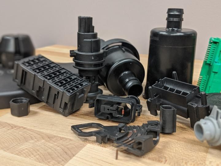 Precision Plastic Injection Molding for Low Tolerance Parts