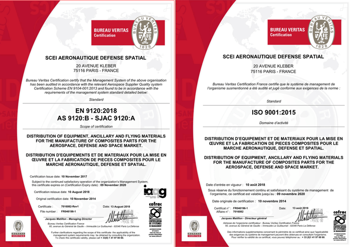 SCEI |Distributor of composites materials